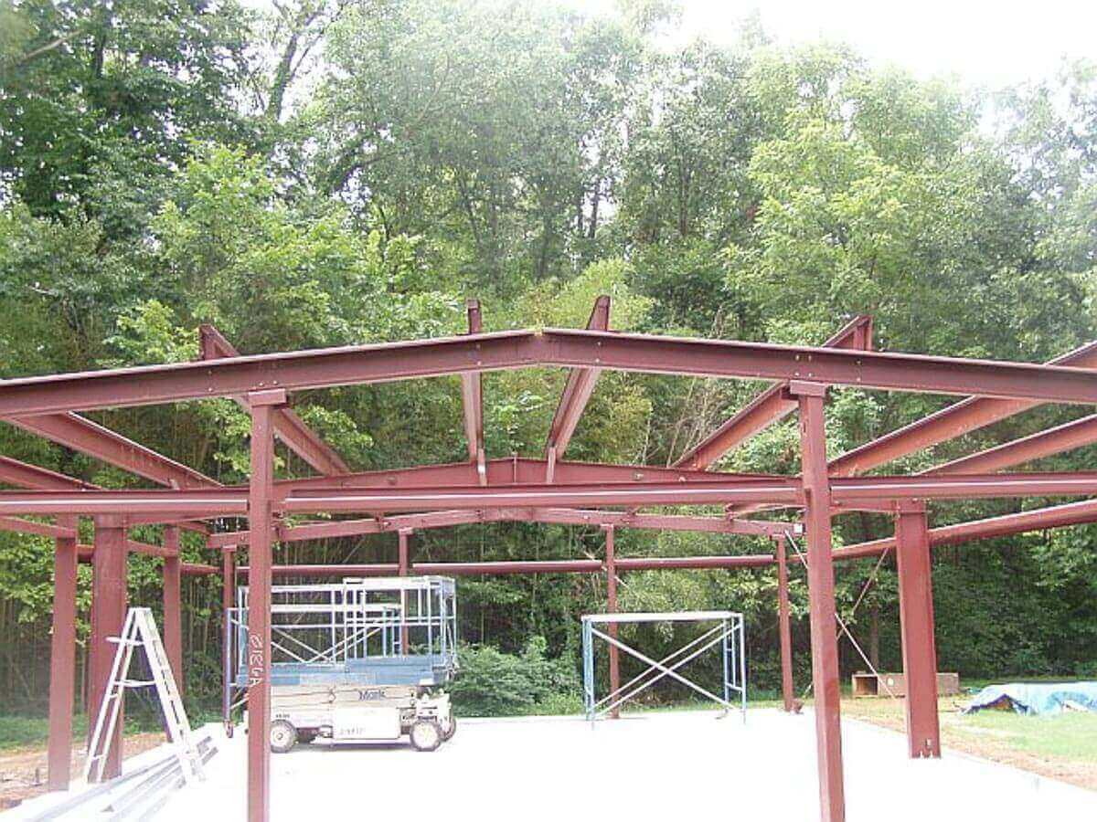 Diy Steel Buildings Diy Steel Buildings